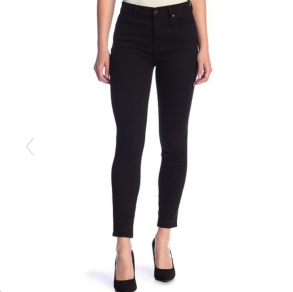 7 For All Mankind | Jeans | 7 Fam Gwenevere Super Skinny Jeans | Poshmark